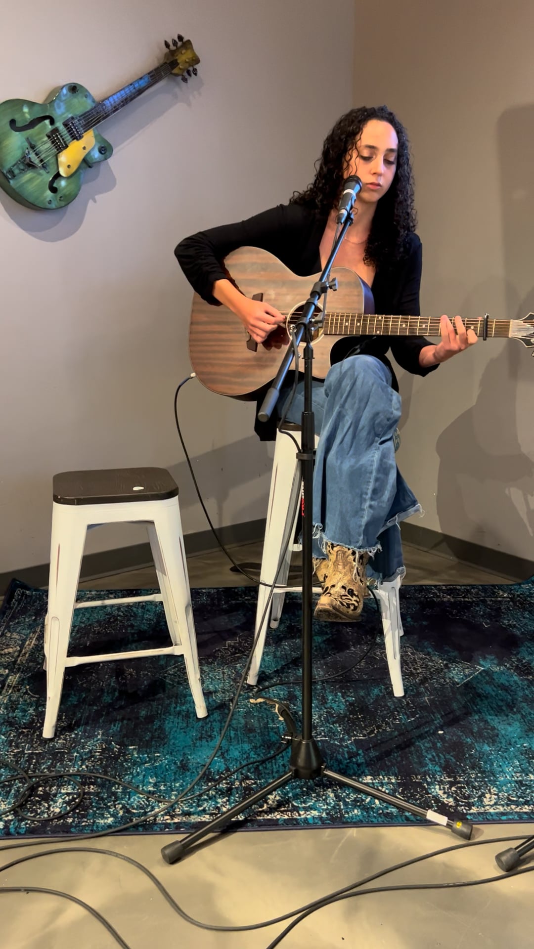 Green Eyes by Giulia Forte on Vimeo