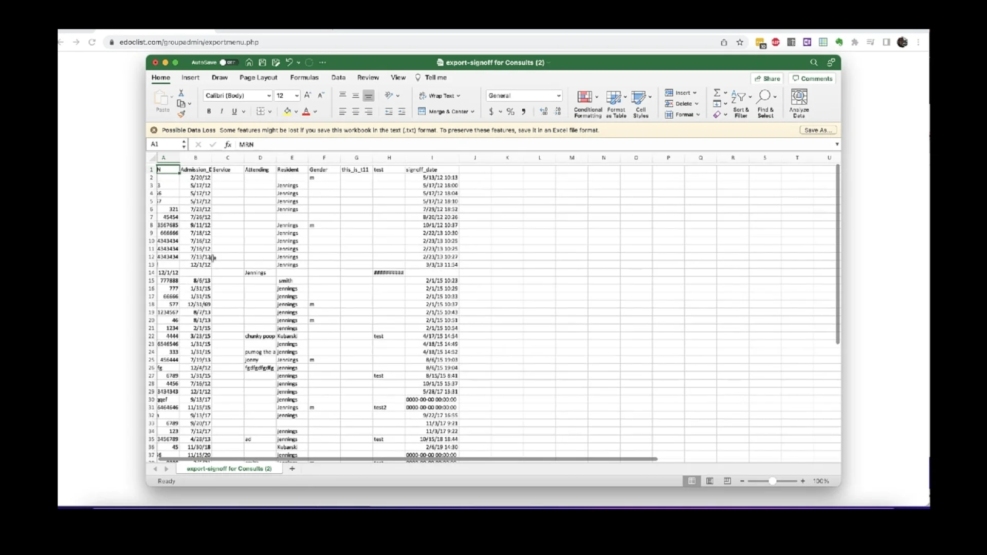 exporting from within edoclist.mp4 on Vimeo