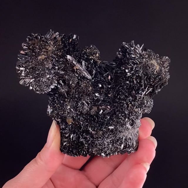 Goethite (fine quality) with ''Onegite'' (ex Dave Bergman Collection ...