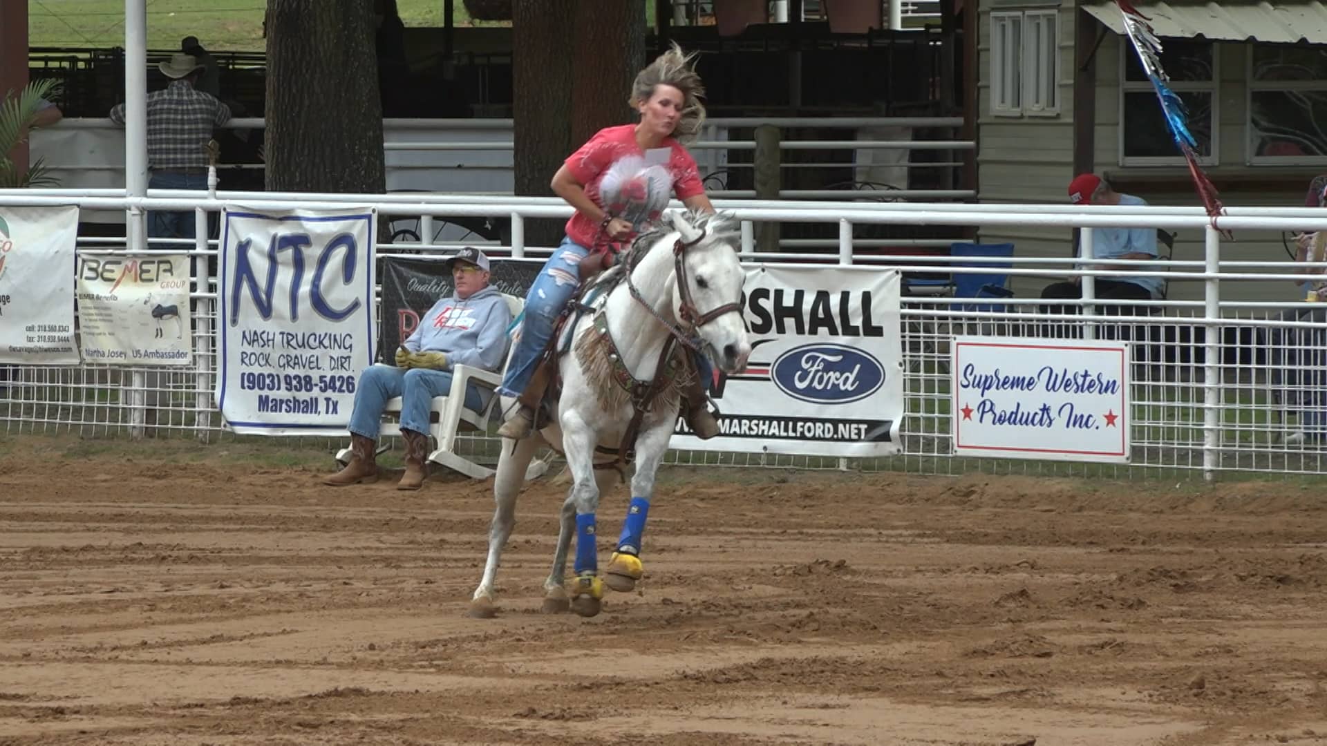 Jessica Proctor 2022 Josey Easter Barrel Racing Clinic 1st Run on Vimeo