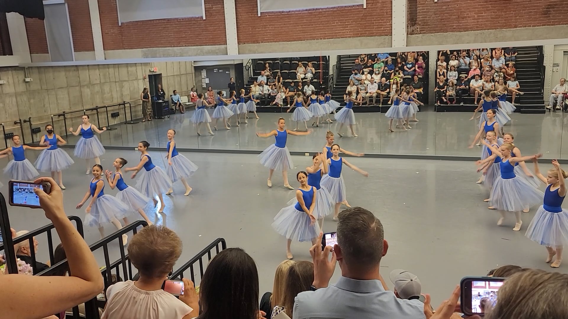 Ballet on Vimeo