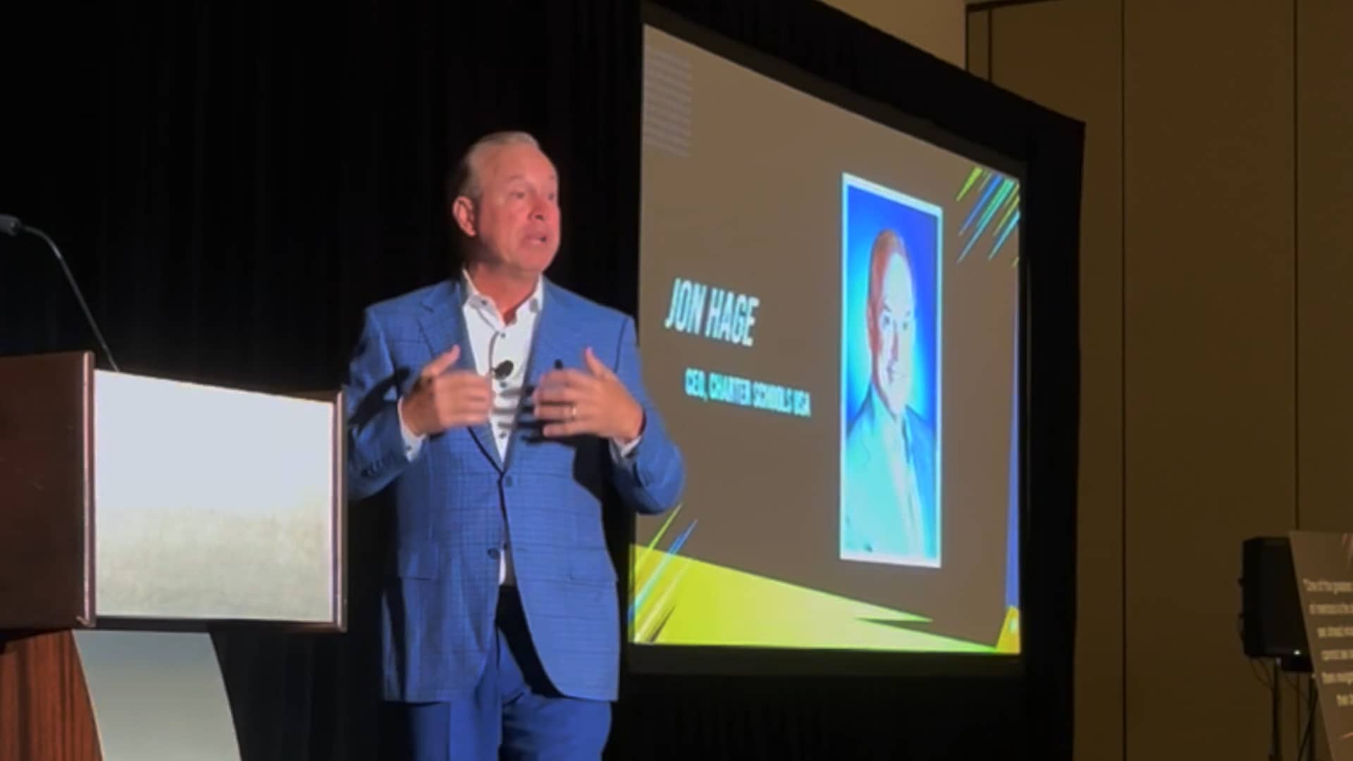 2022 CSUSA Florida Principals Leadership Academy Highlights on Vimeo