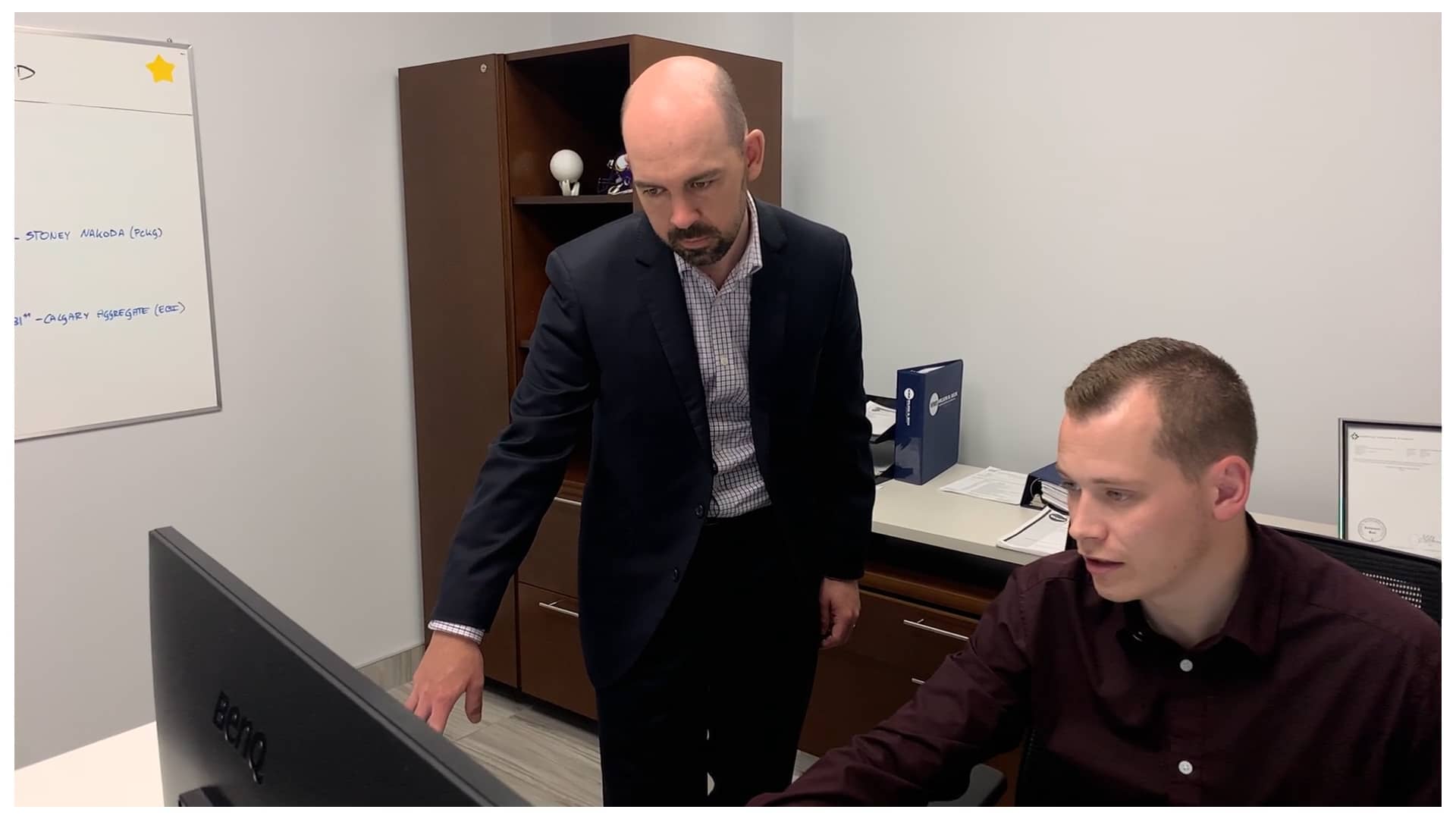 Wilson M. Beck - Marketing Team - Calgary Office on Vimeo