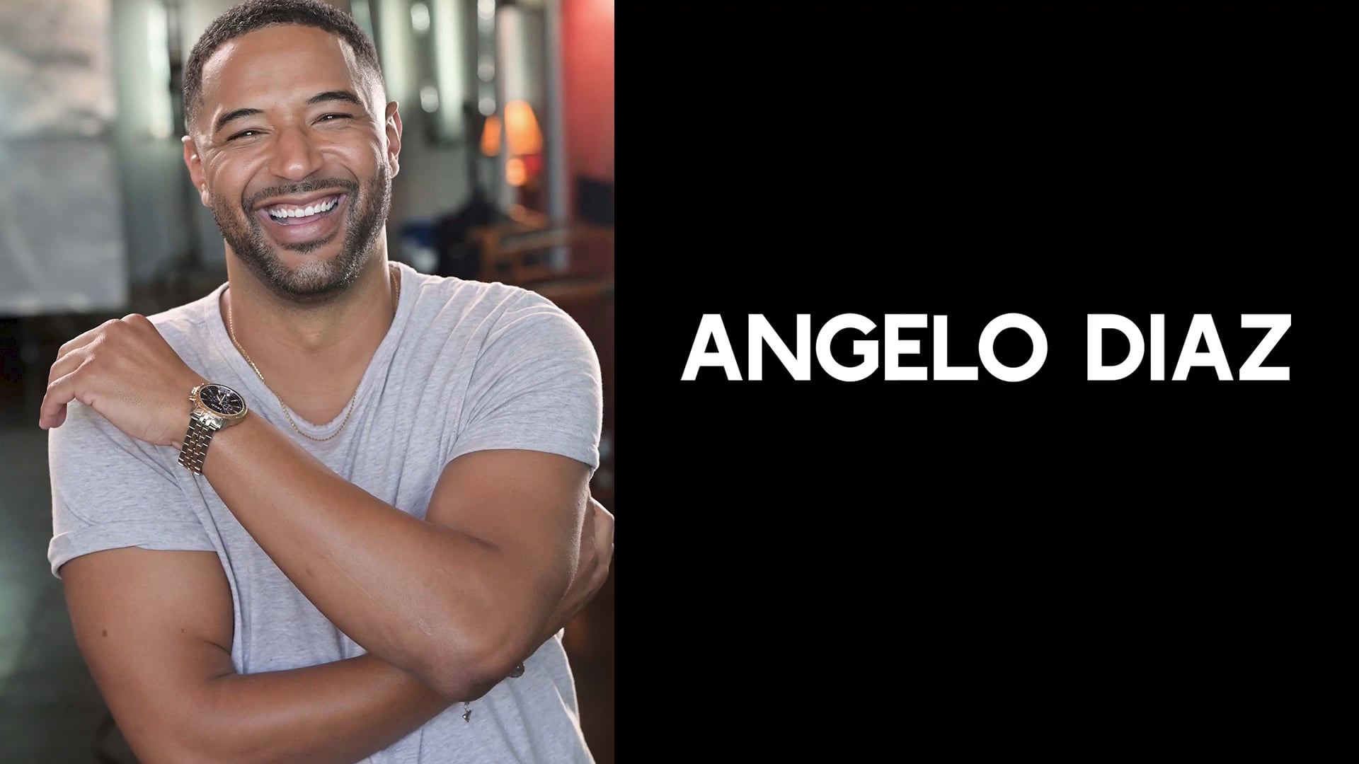 Angelo Diaz - Comedic Reel on Vimeo