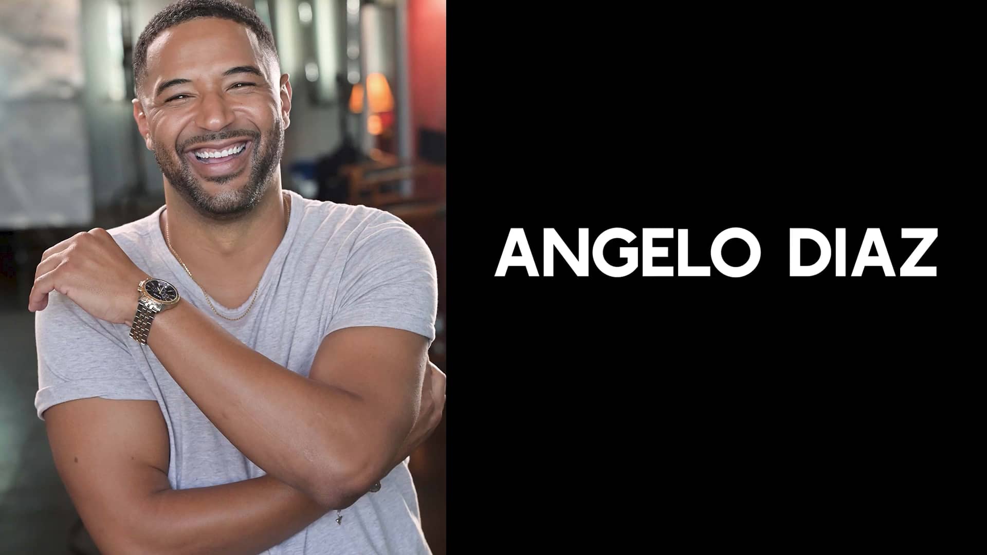Angelo Diaz - Comedic Reel on Vimeo