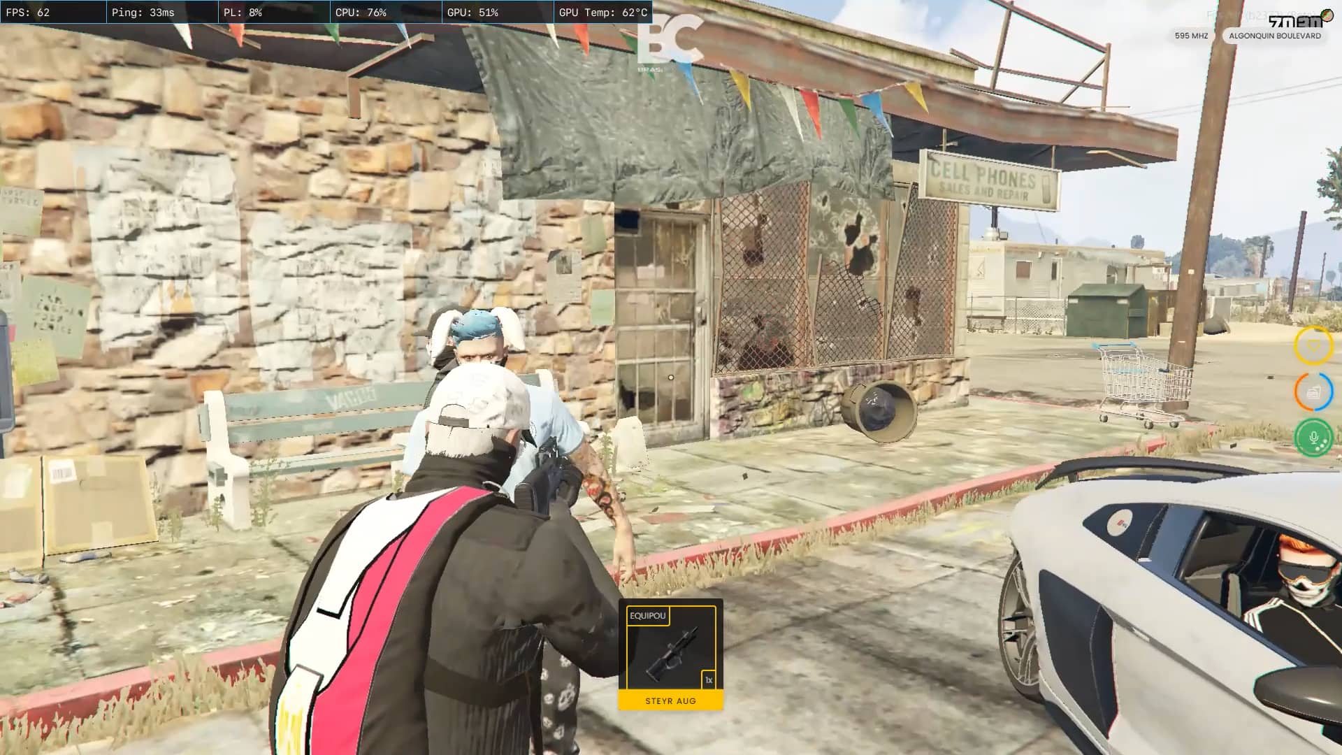 FiveM® by Cfxre - BRASIL CAPITAL ROLEPLAY ・ TEMPORADA 3 ・discordgg ...