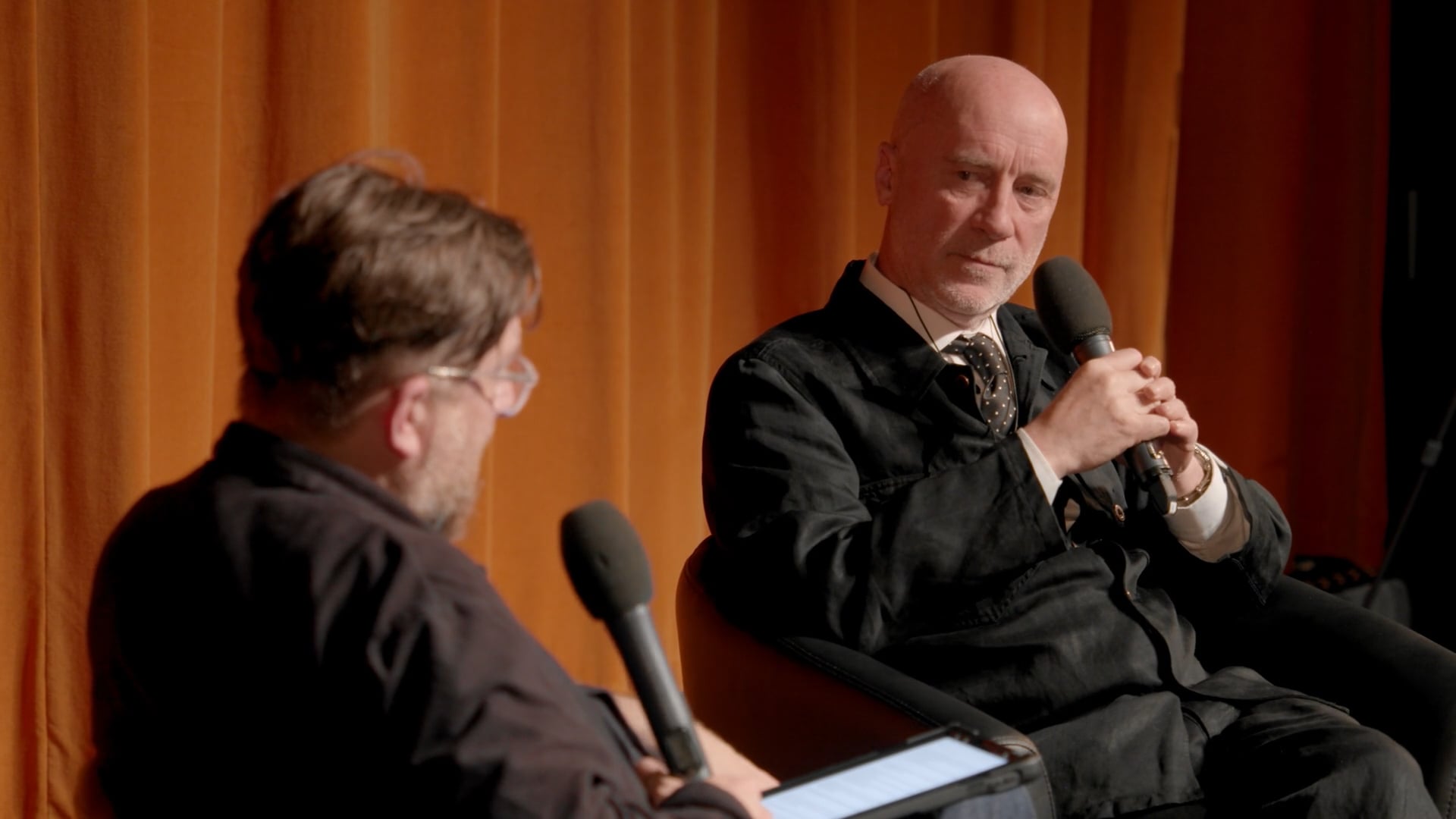 'Dr Strange' Q and A with John Mathieson BSC on Vimeo