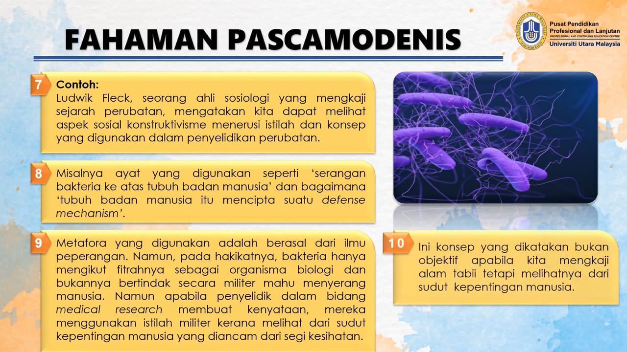 MPU1043 Bab 7 Falsafah Moden Pascamodenis on Vimeo