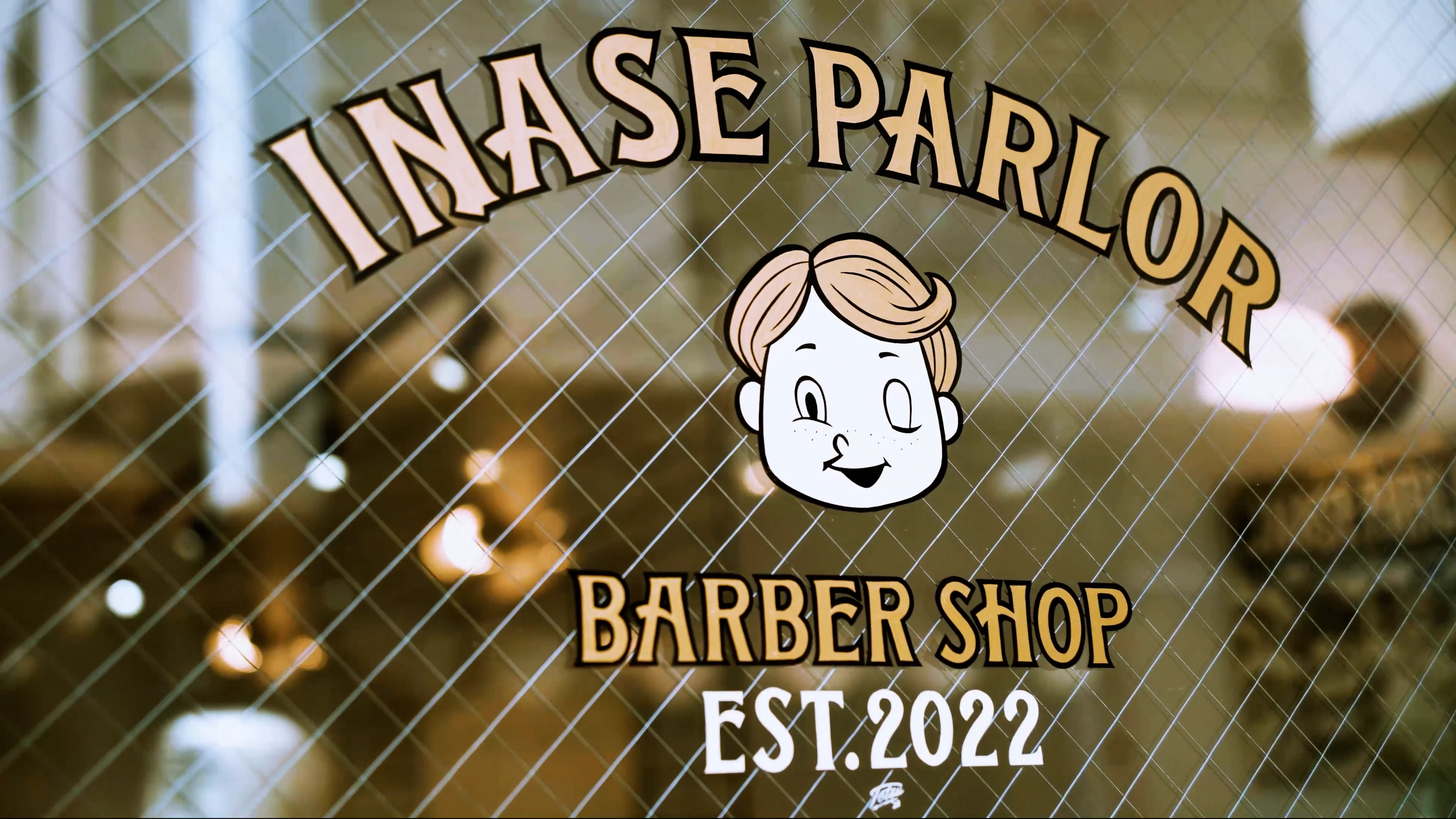 INASE PARLOR BARBER SHOP on Vimeo