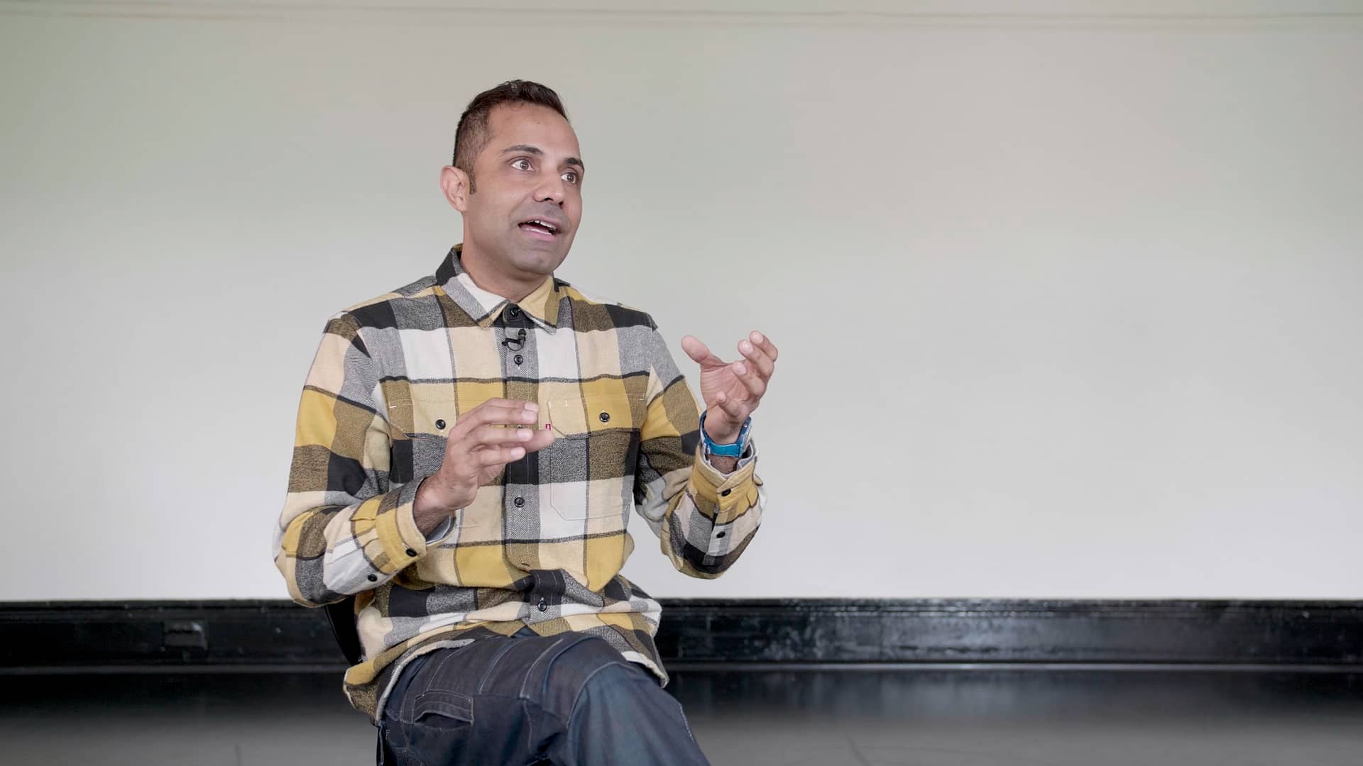 Raghav Handa on his KCA work "Follies of God" on Vimeo