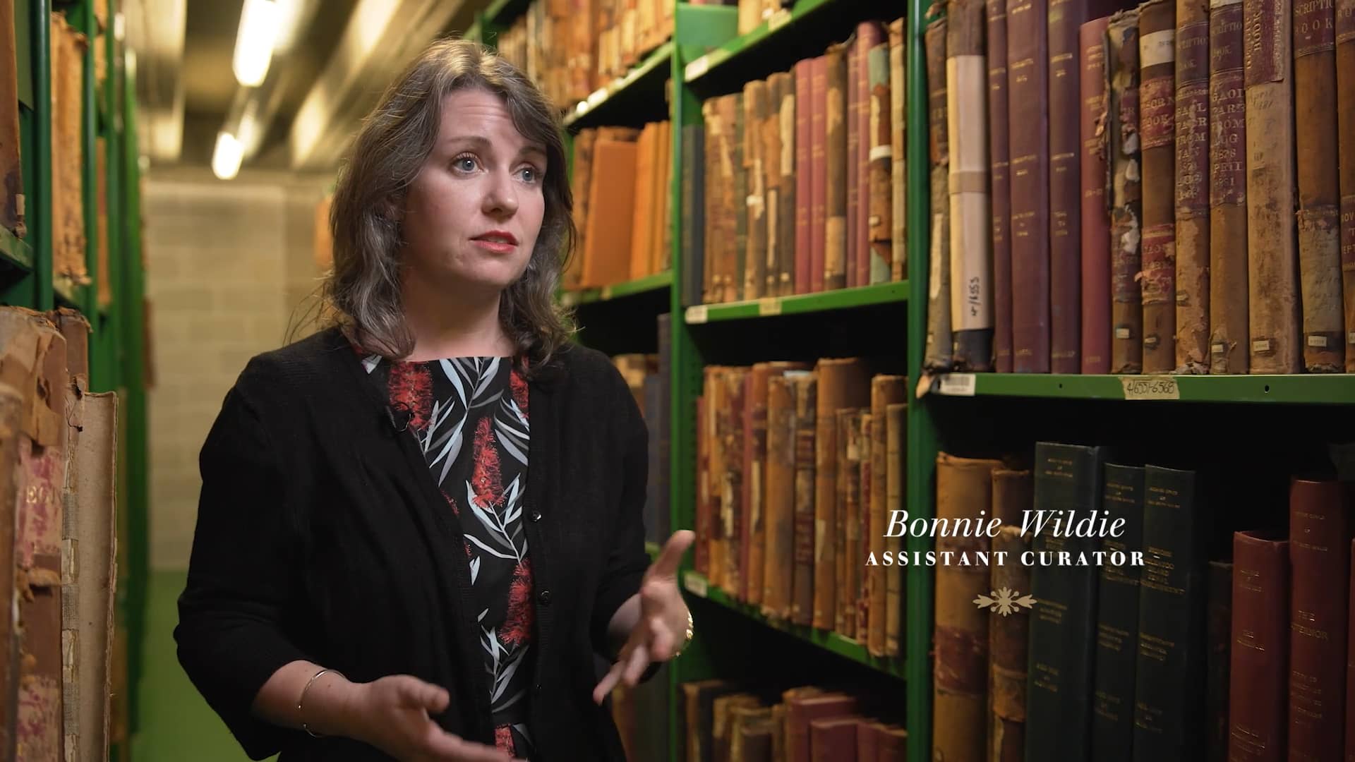 NSW State Archives — The Queens Album on Vimeo