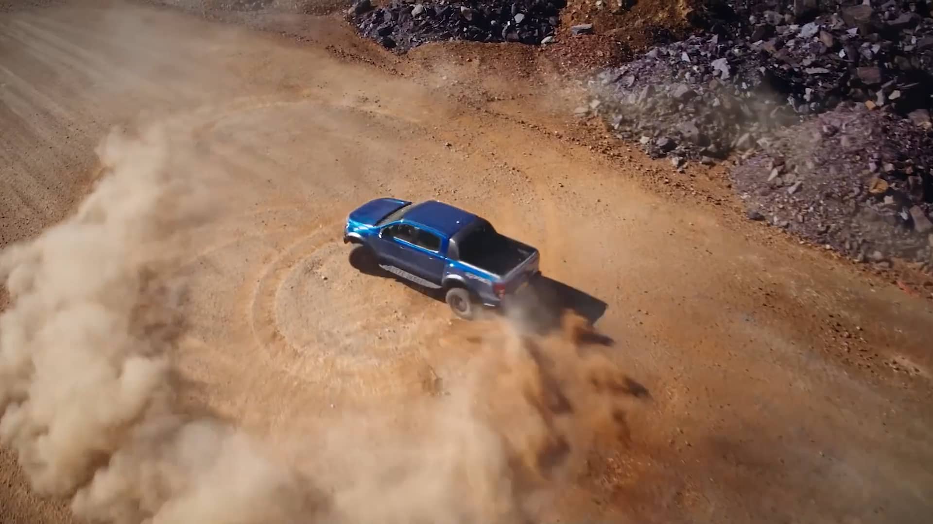 Ford Very Gay Raptor on Vimeo