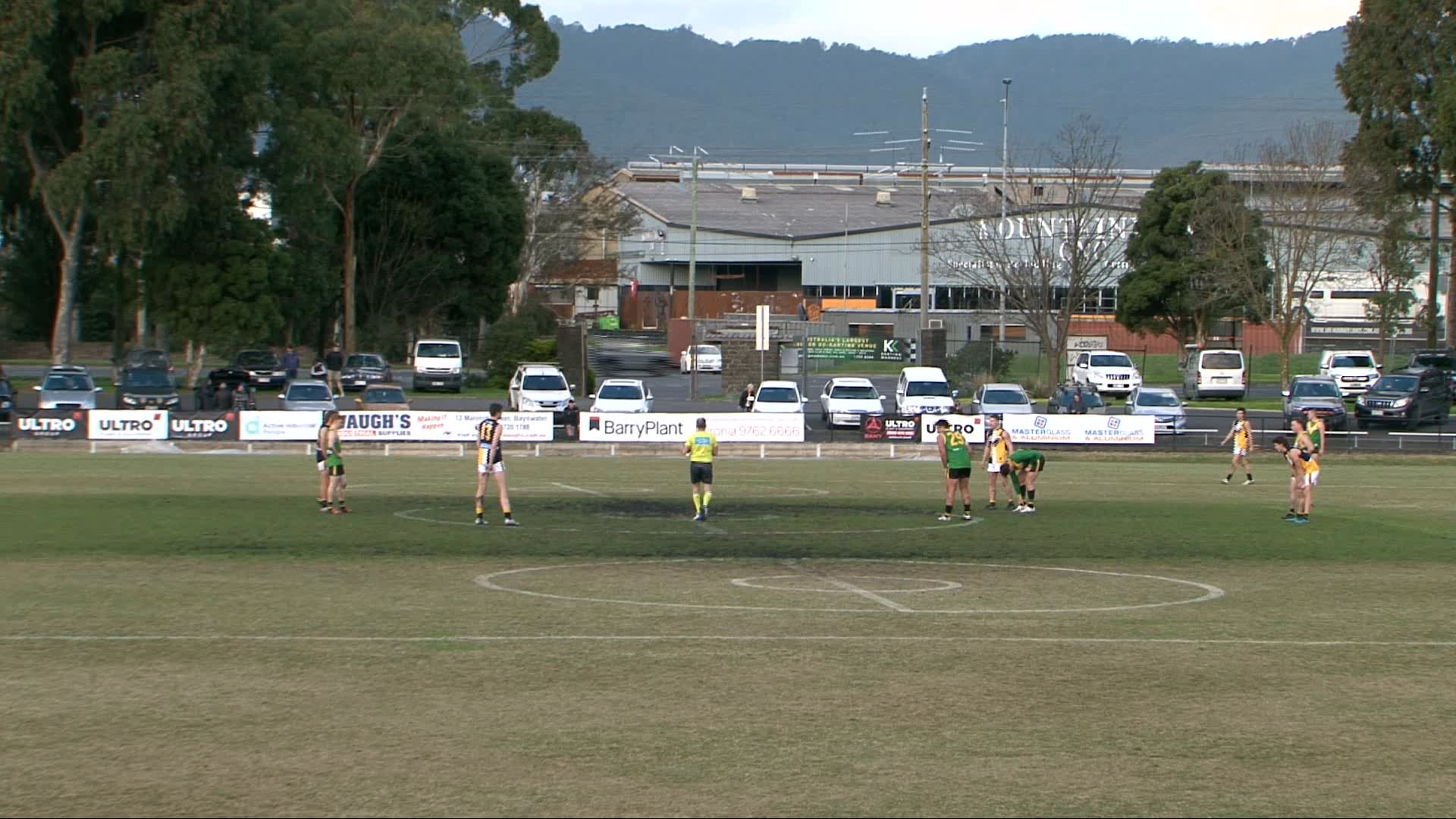2022 EFNL Division 1 12 Bayswater v Beaconsfield P4 on Vimeo