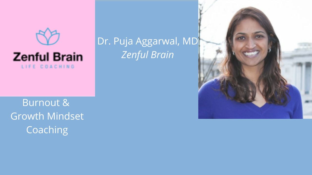 Puja Aggarwal, MD on Vimeo