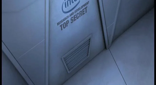 Intel Penguins on Vimeo