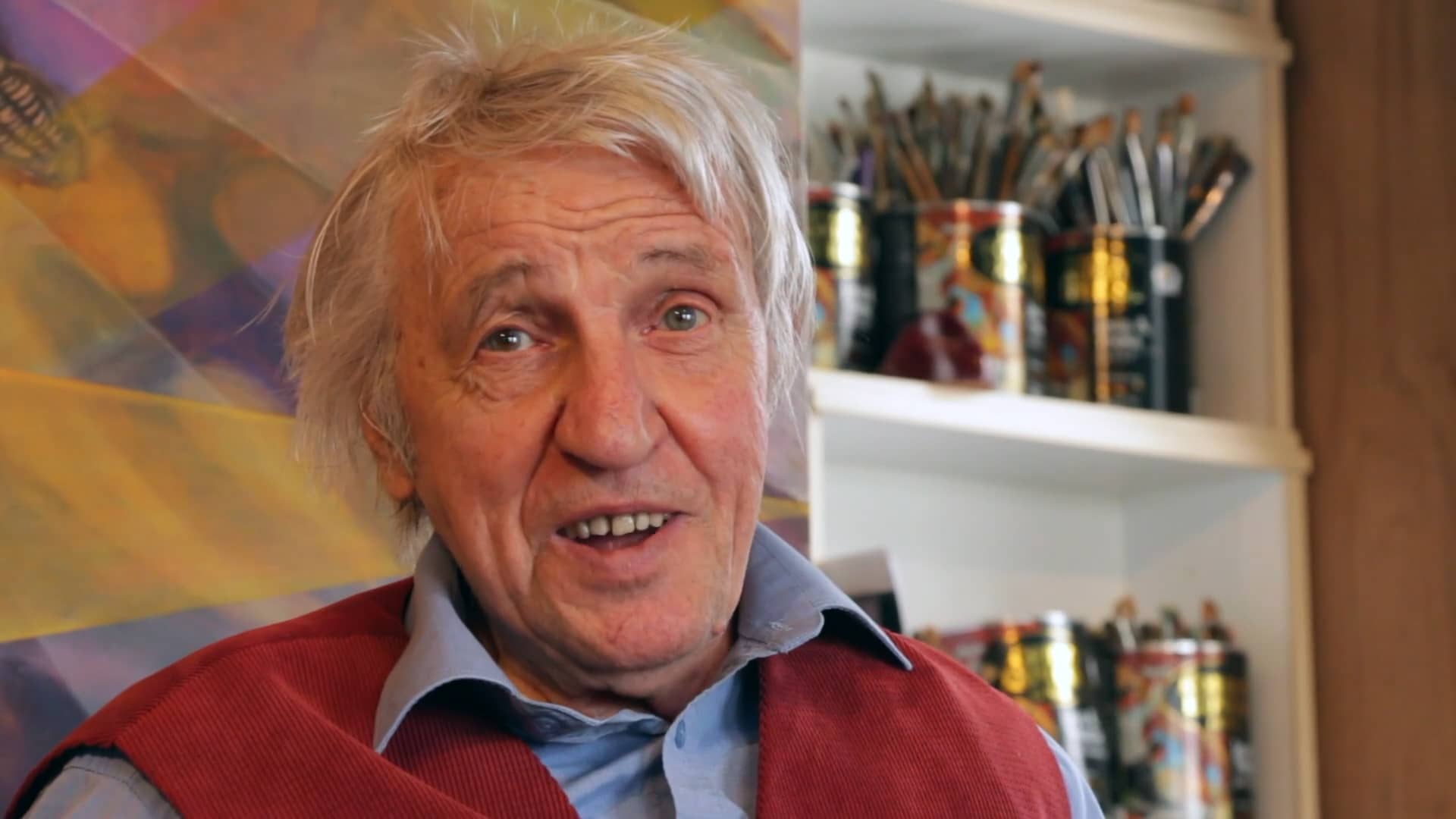 Jérémie Giles / L'art est un Miroir on Vimeo