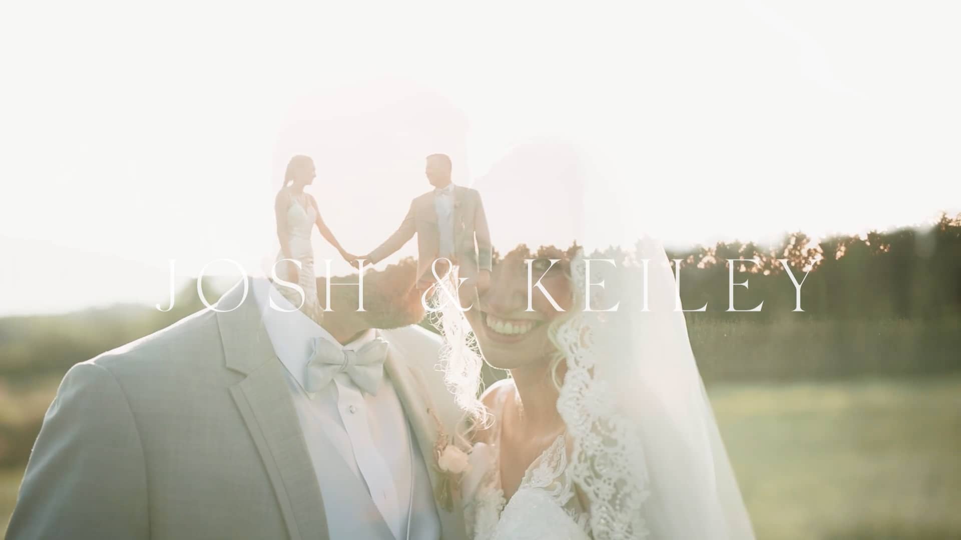 Josh & Keiley Wedding Film.mp4 on Vimeo
