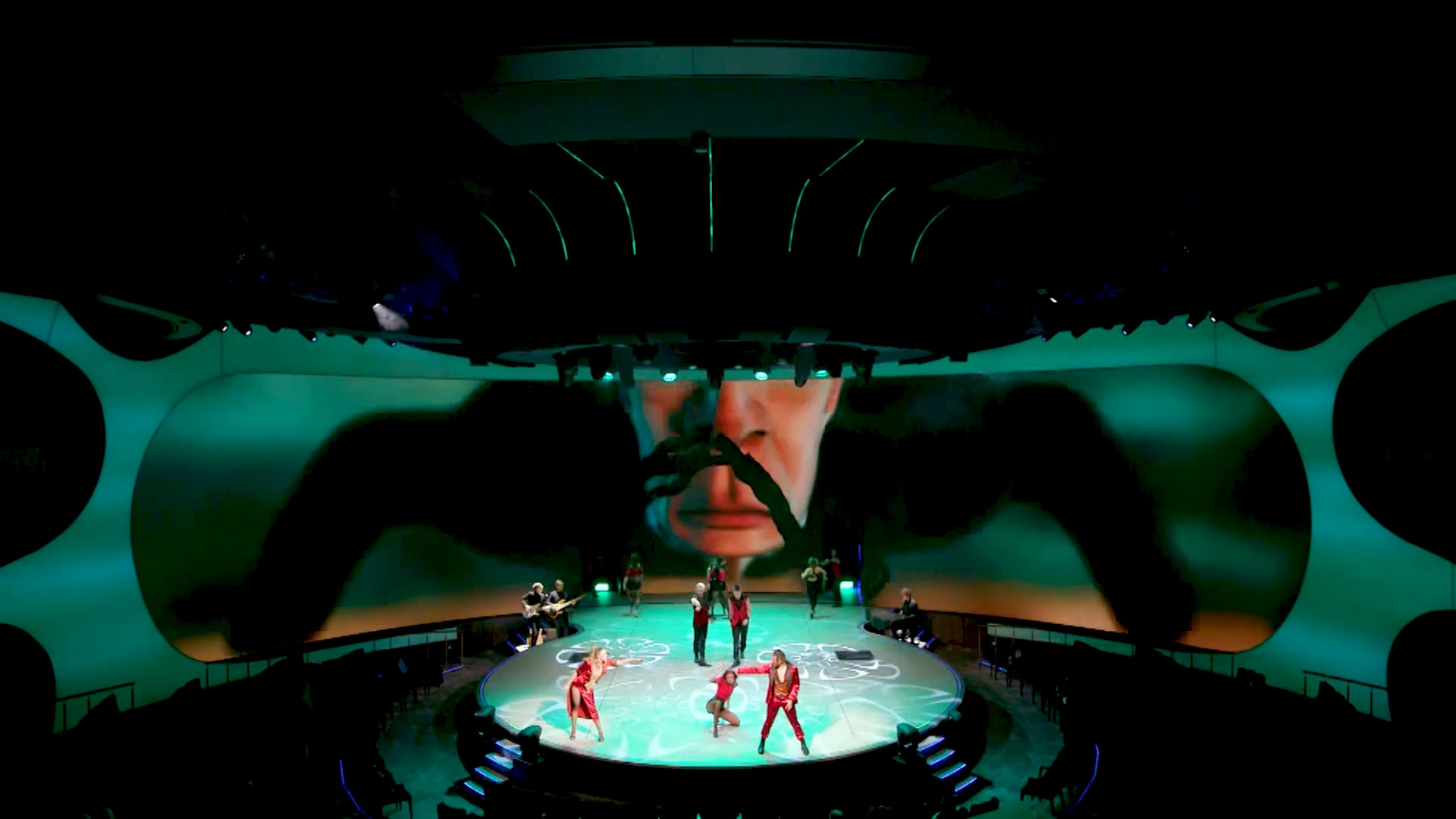 SHOW ARTE. Interview with Freelusion Director on Vimeo