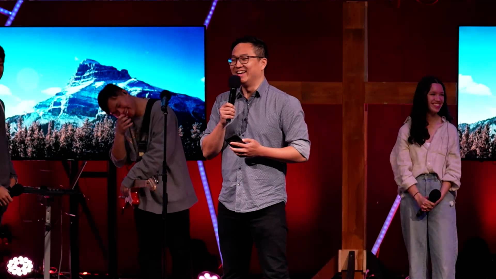 3rd July 2022 - MMS - Ps. Jeannie Mok - Keep on Walkin on Vimeo