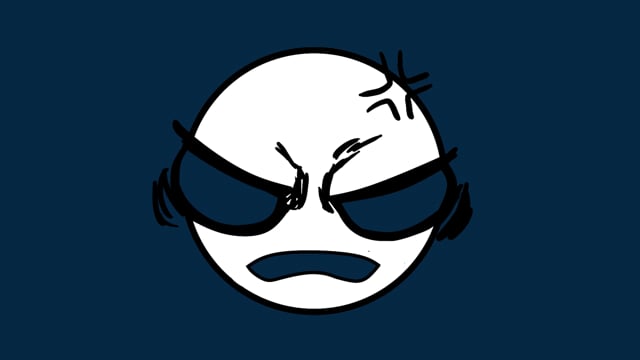 Smiley Angry Error Free Stock Video - Pixabay