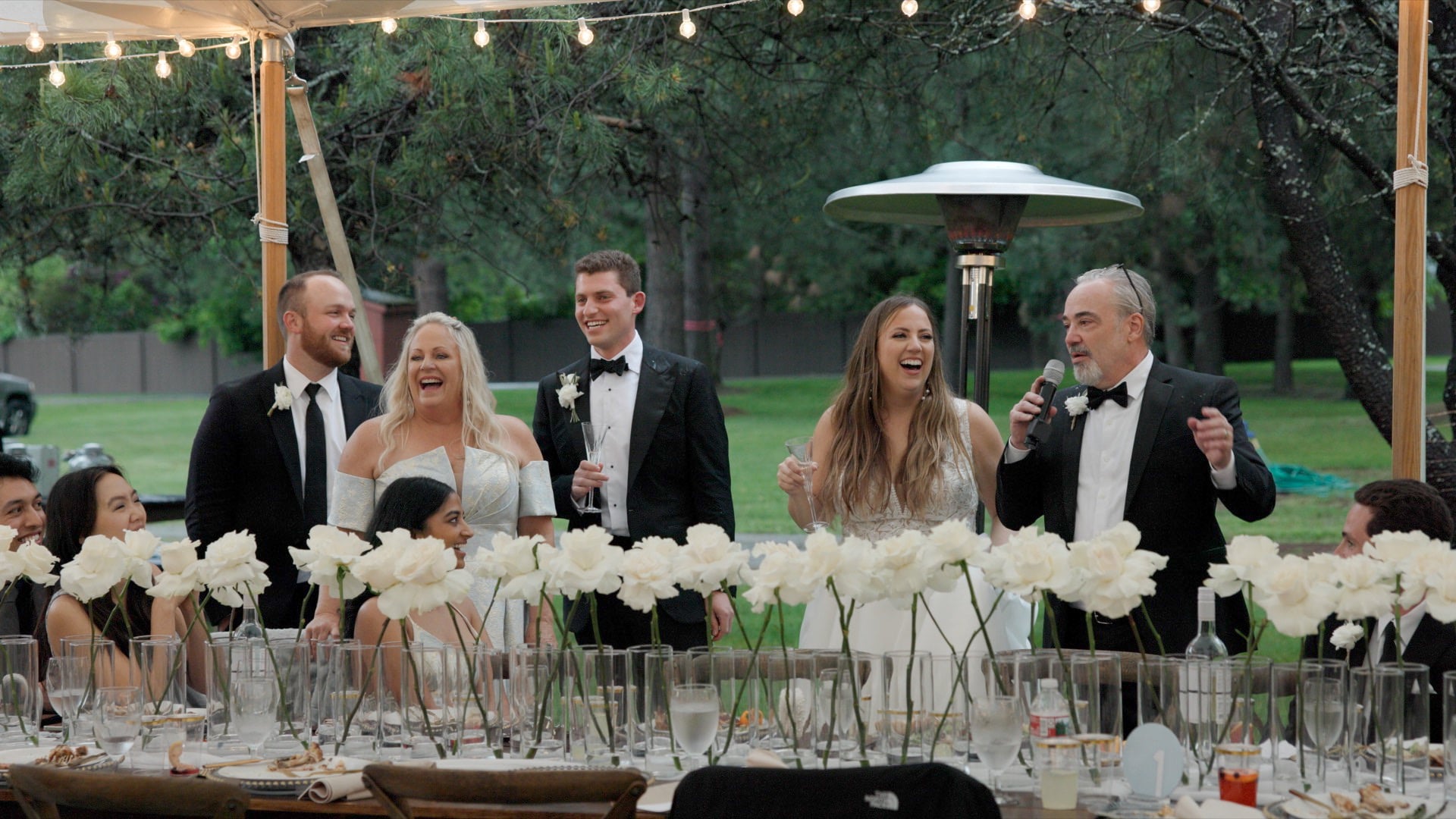 Landon & Amanda Toast Film on Vimeo