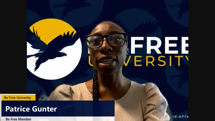 Patrice Gunter Tax Lien Testimonial BFU on Vimeo