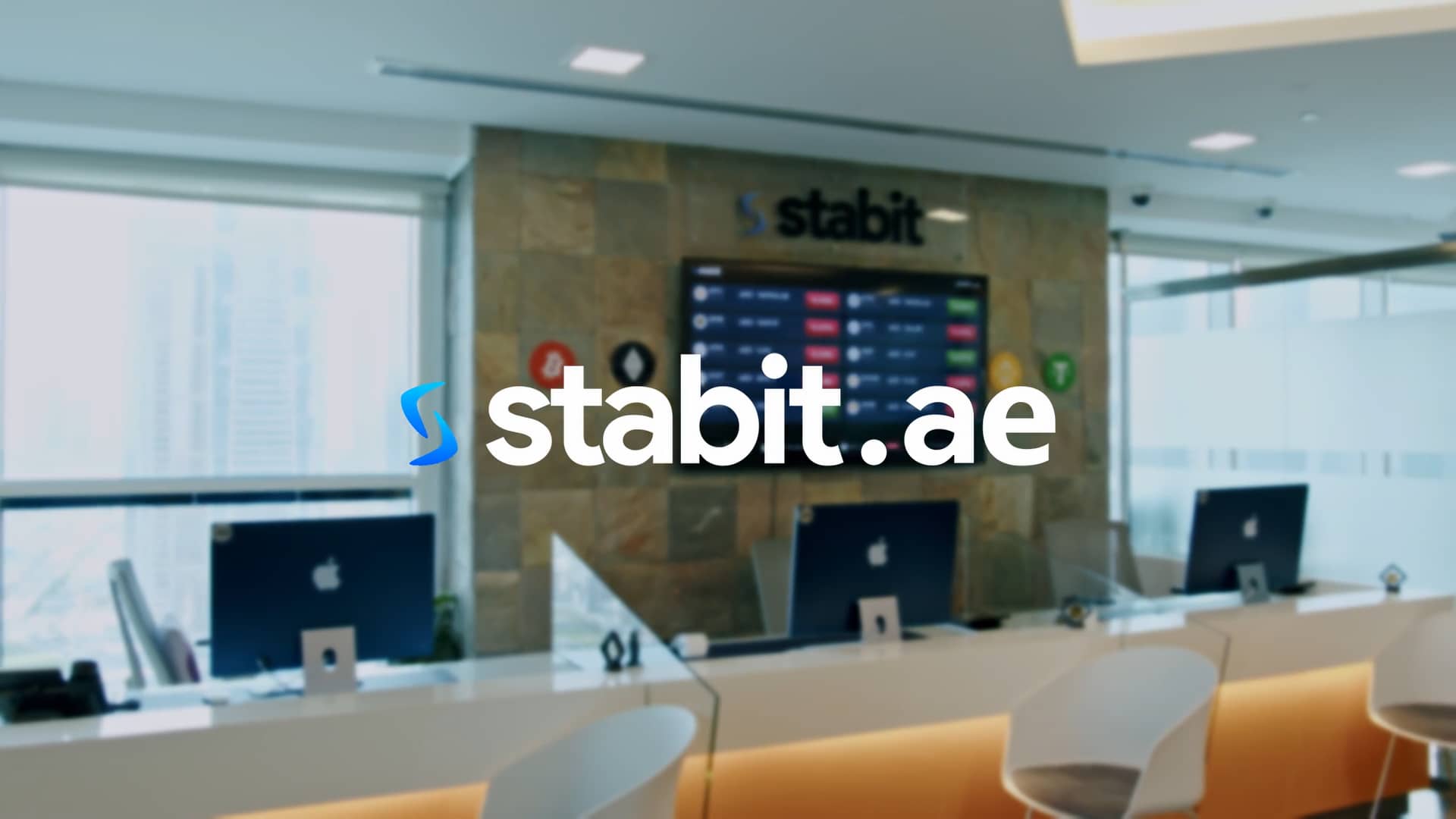 Stabit Uae -Crypto - Commercial on Vimeo