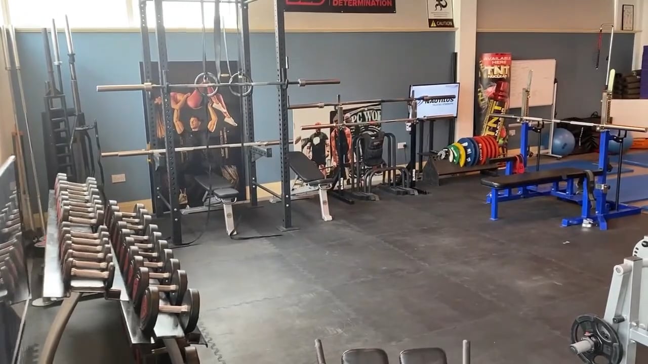 Strength Lab 1.0
