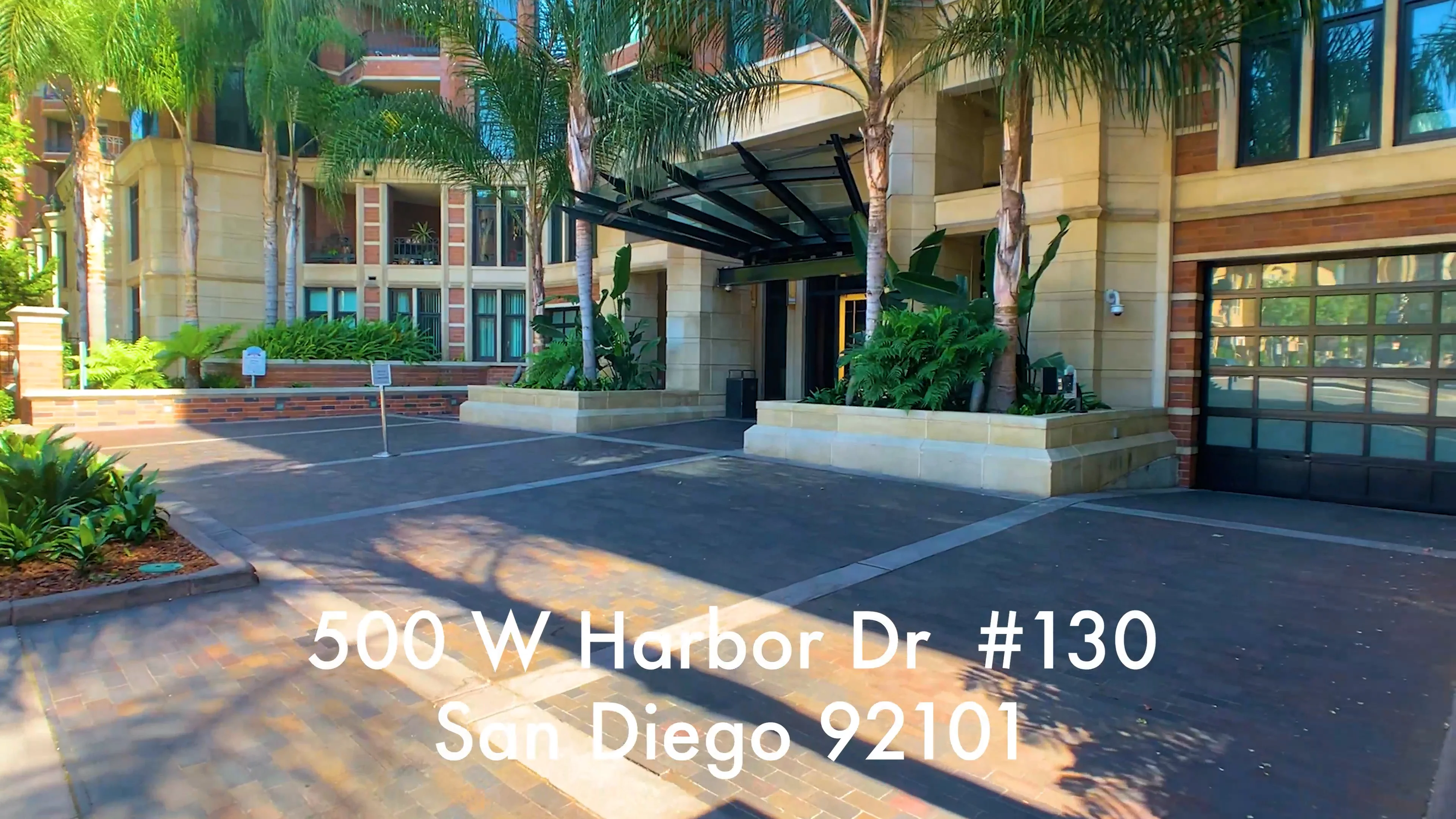 500 W Harbor Dr #130