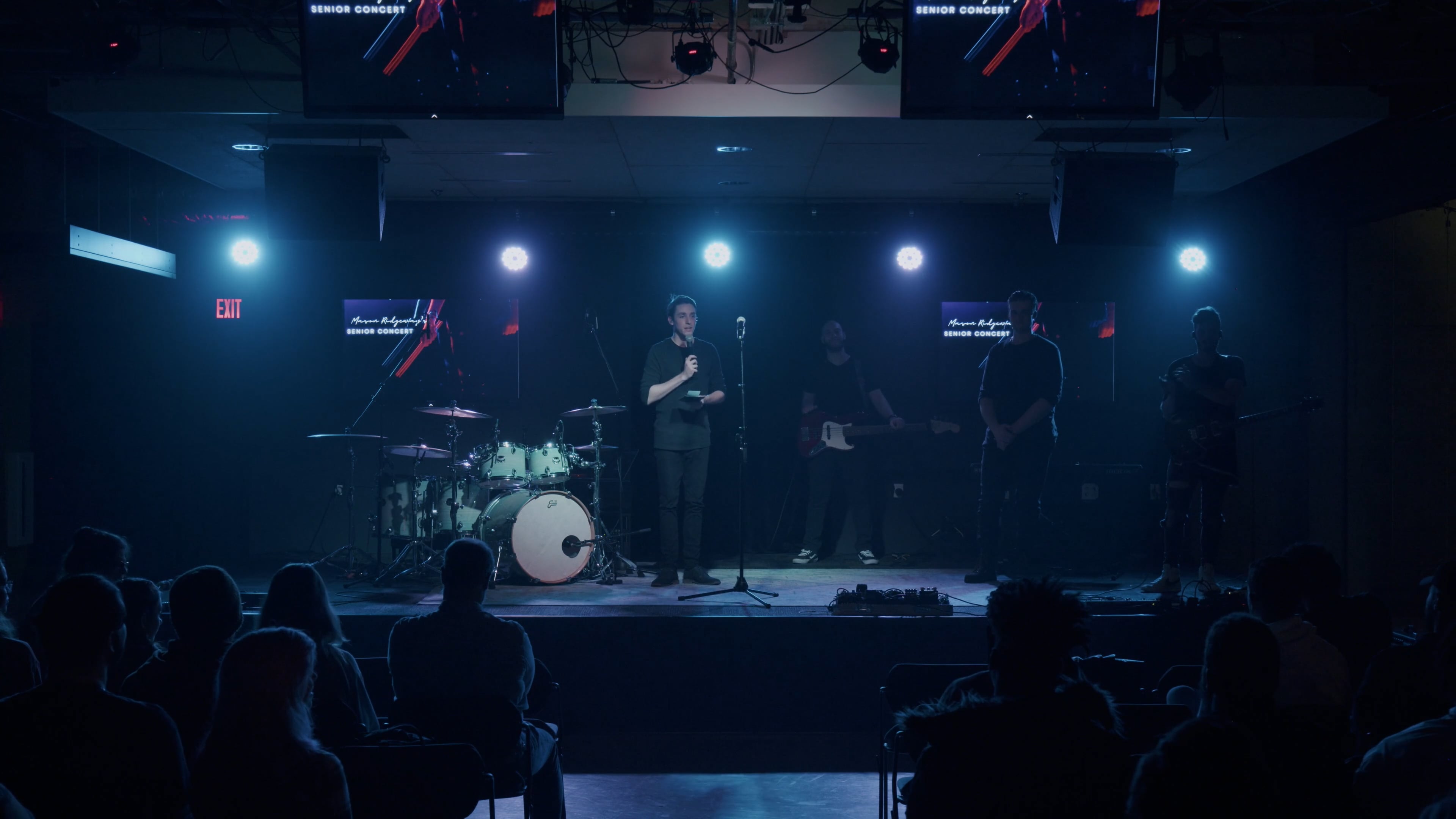 Mason Ridgeway - Senior Recital 2021 on Vimeo