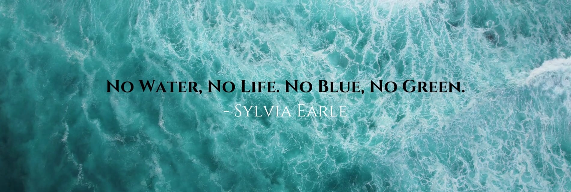 No Water. No Life. No Blue. No Green on Vimeo