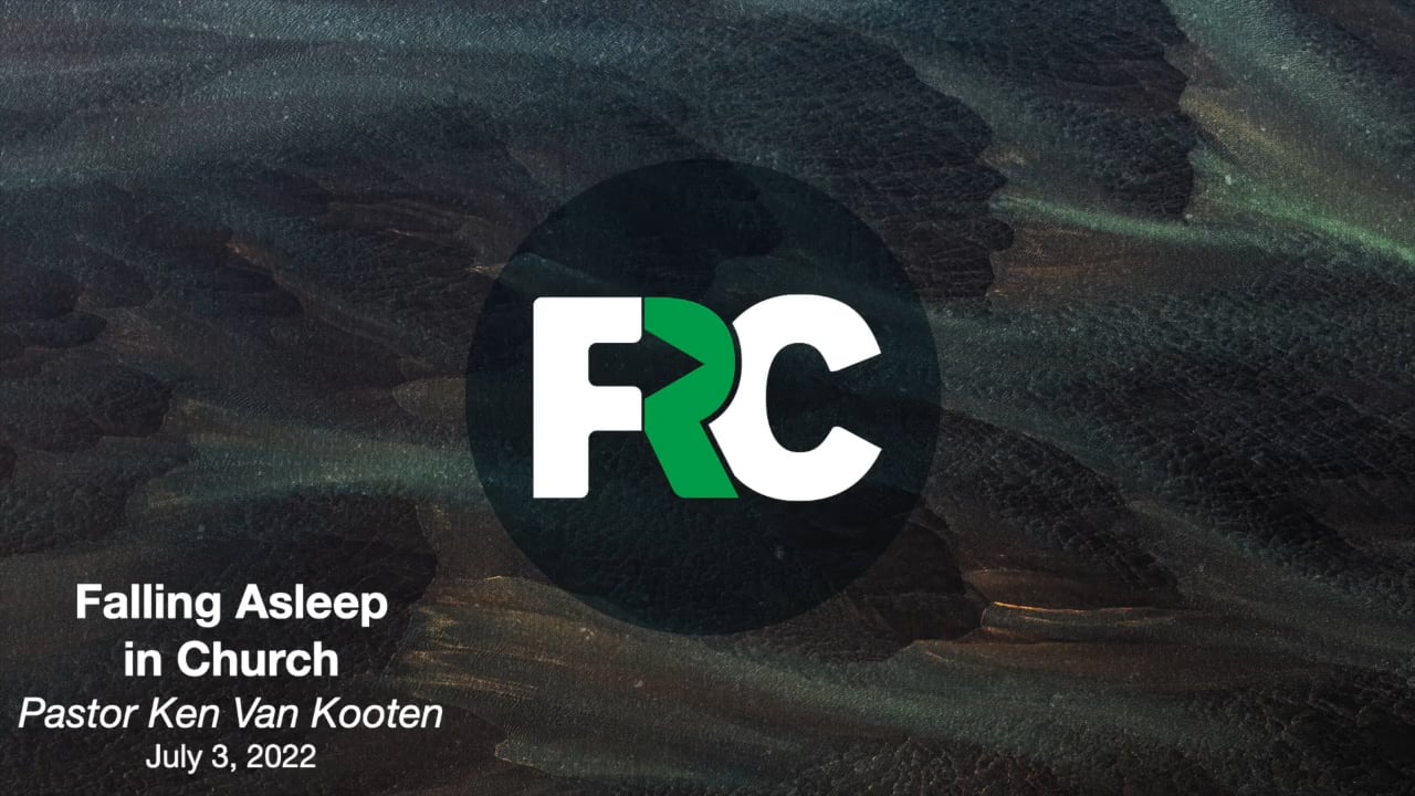 Falling Asleep in Church on Vimeo