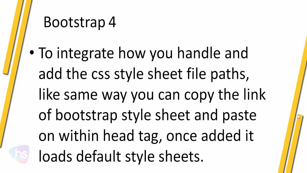 3j Bootstrap Overview on Vimeo