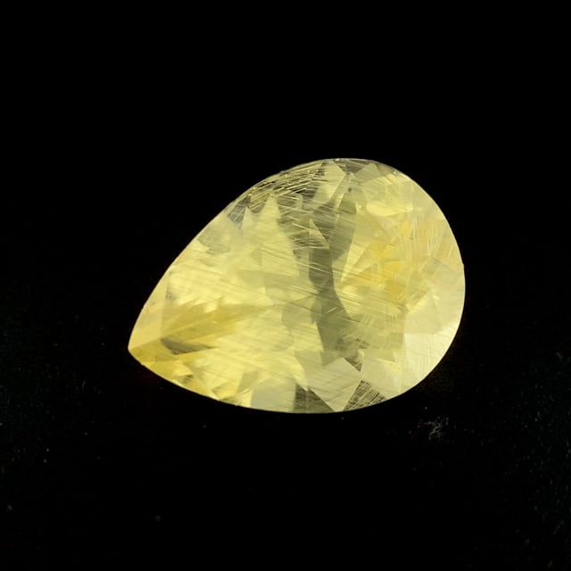 Danburite (RARE yellow color) | Danburite mine, Morogoro, Uluguru Mts ...