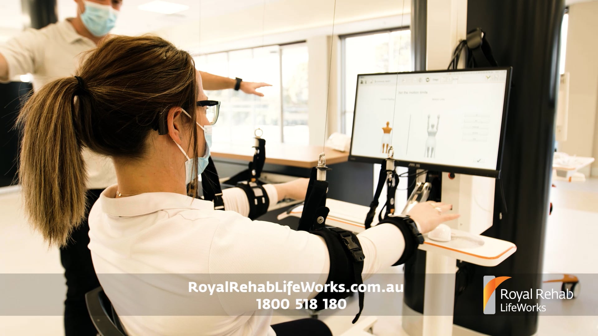Royal Rehab LifeWorks on Vimeo