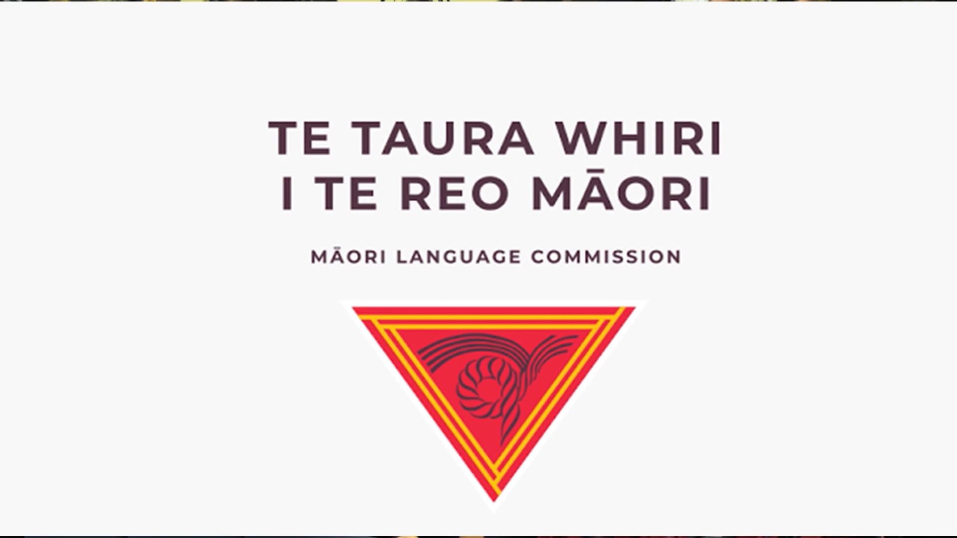 Te Atarua Cassidy on Vimeo