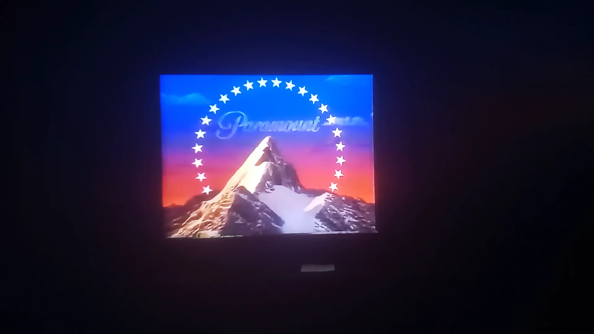 Paramount Pictures (1994) Logo on Vimeo