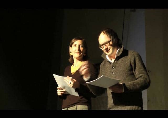 Julia Trompeter & Xaver Römer - Sprechduette on Vimeo