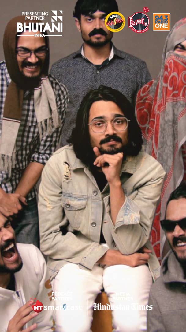 Bhuvan Bham reveal animation by Gurpreet Singh on Vimeo