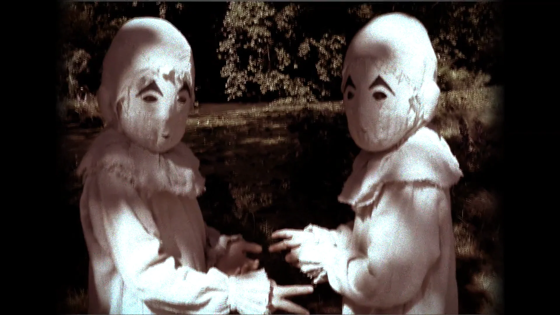 Filmmaker Derek Frey - MISS PEREGRINE'S HOME FOR PECULIAR CHILDREN ...