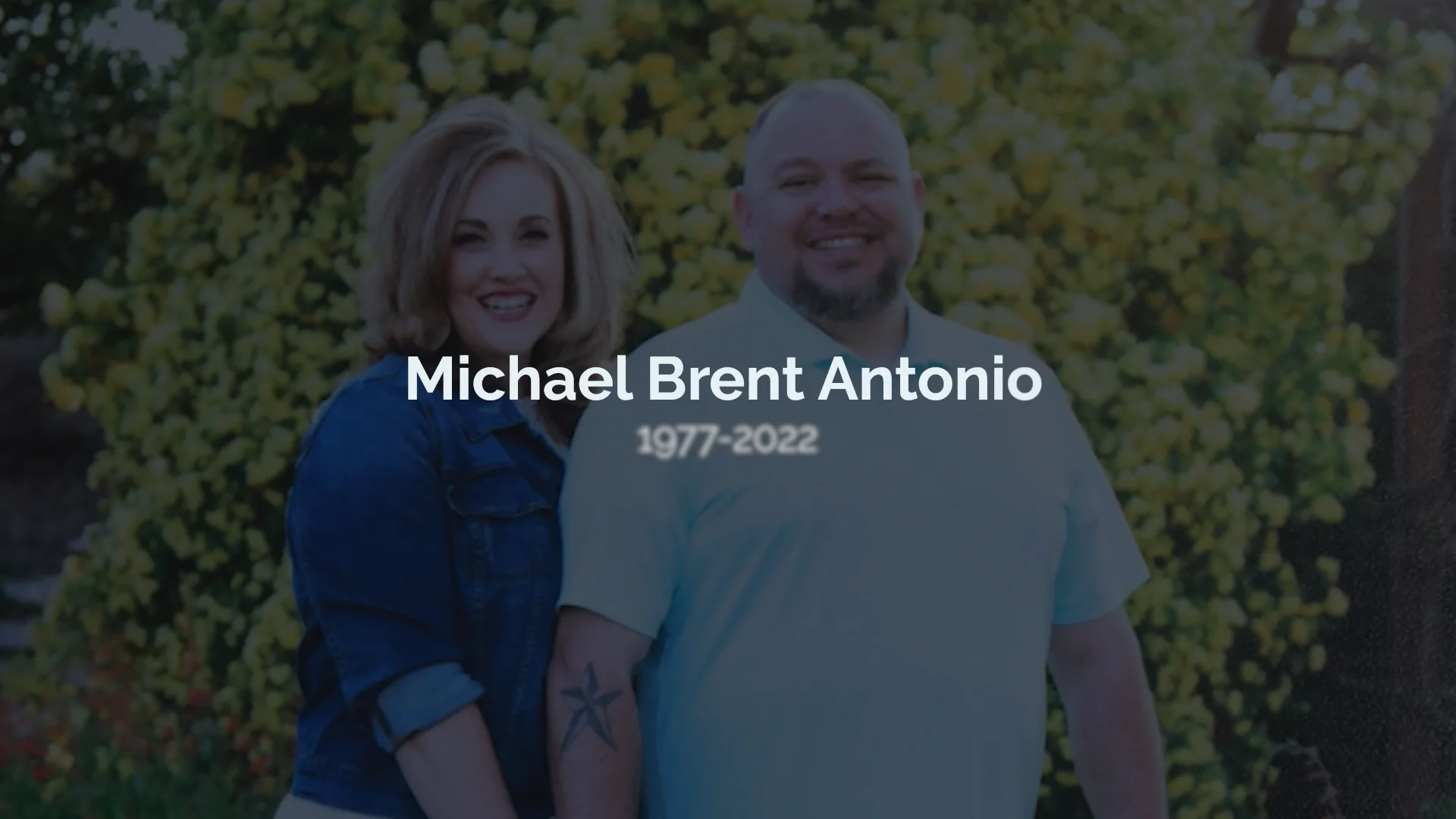 Michael Brent Antonio on Vimeo