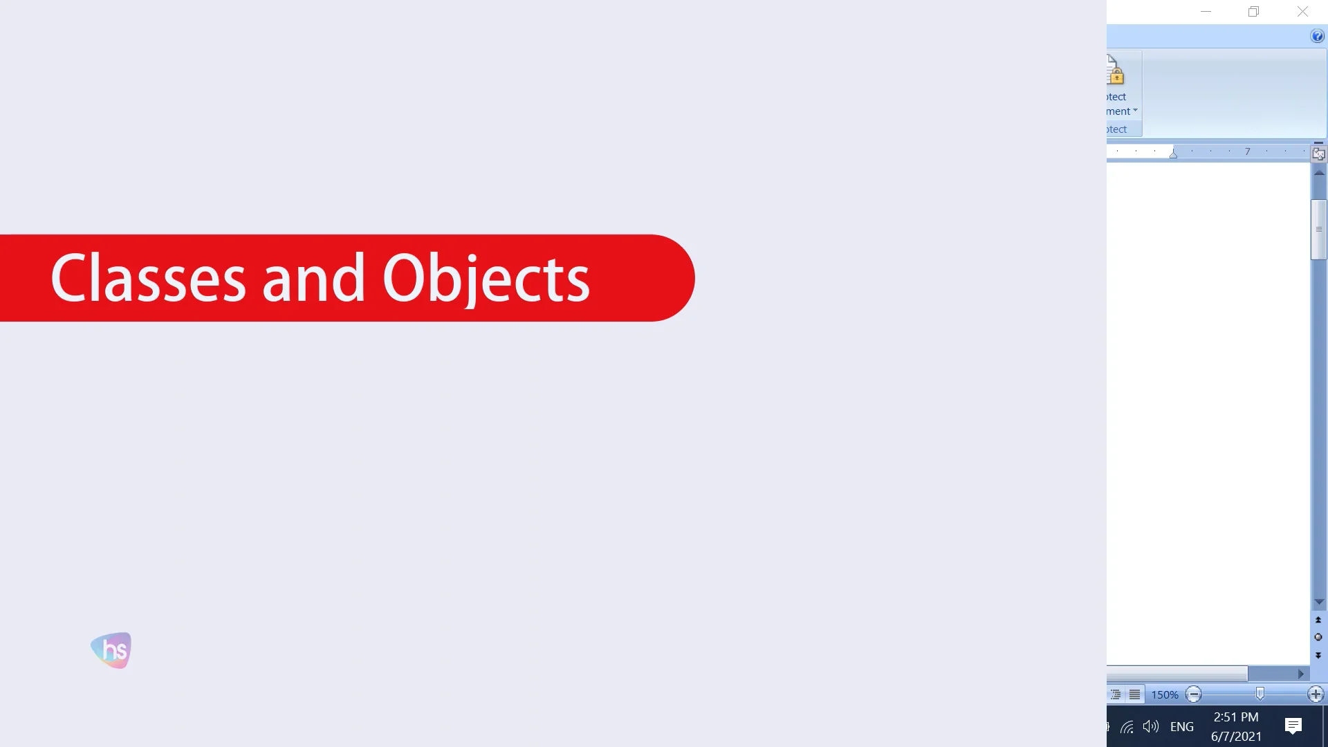 755 Classes and Objects