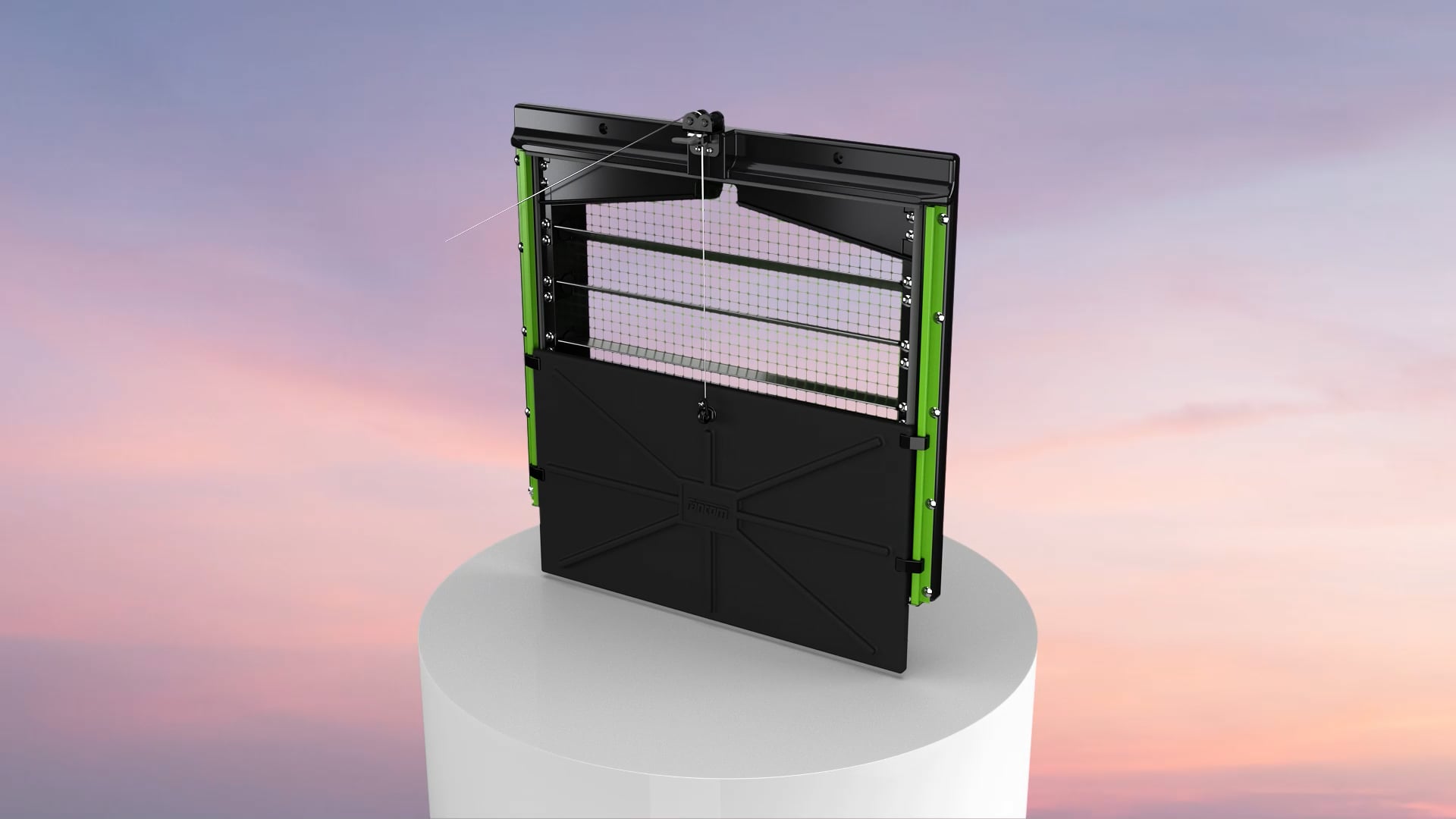 Fantura slide inlet - Fancom on Vimeo