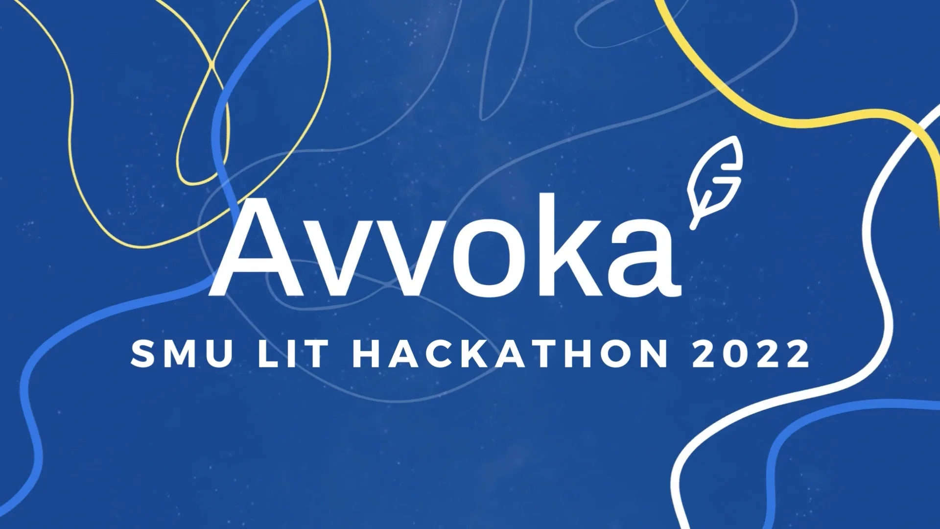 Avvoka - SMU Lit Hackathon 2022.mov on Vimeo