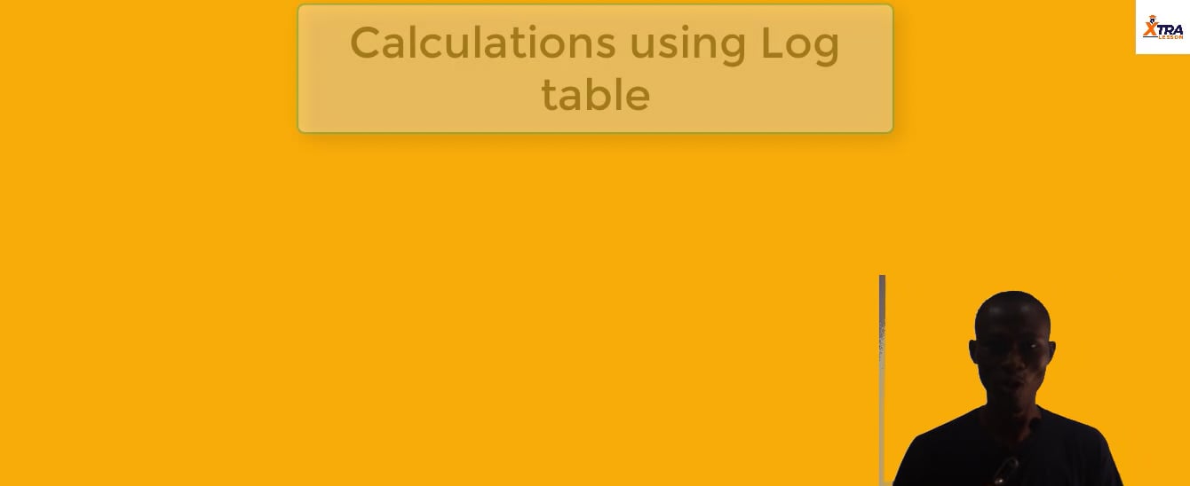 Lecture 29 Calculations using Log table 7.mp4 on Vimeo