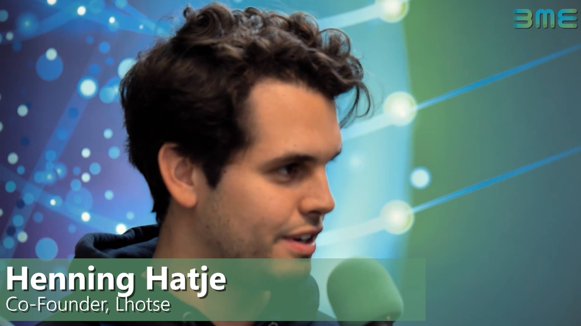 Henning Hatje on Vimeo