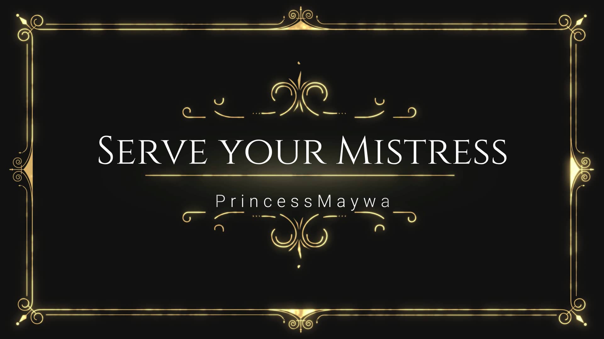 Princess Maywa on Vimeo