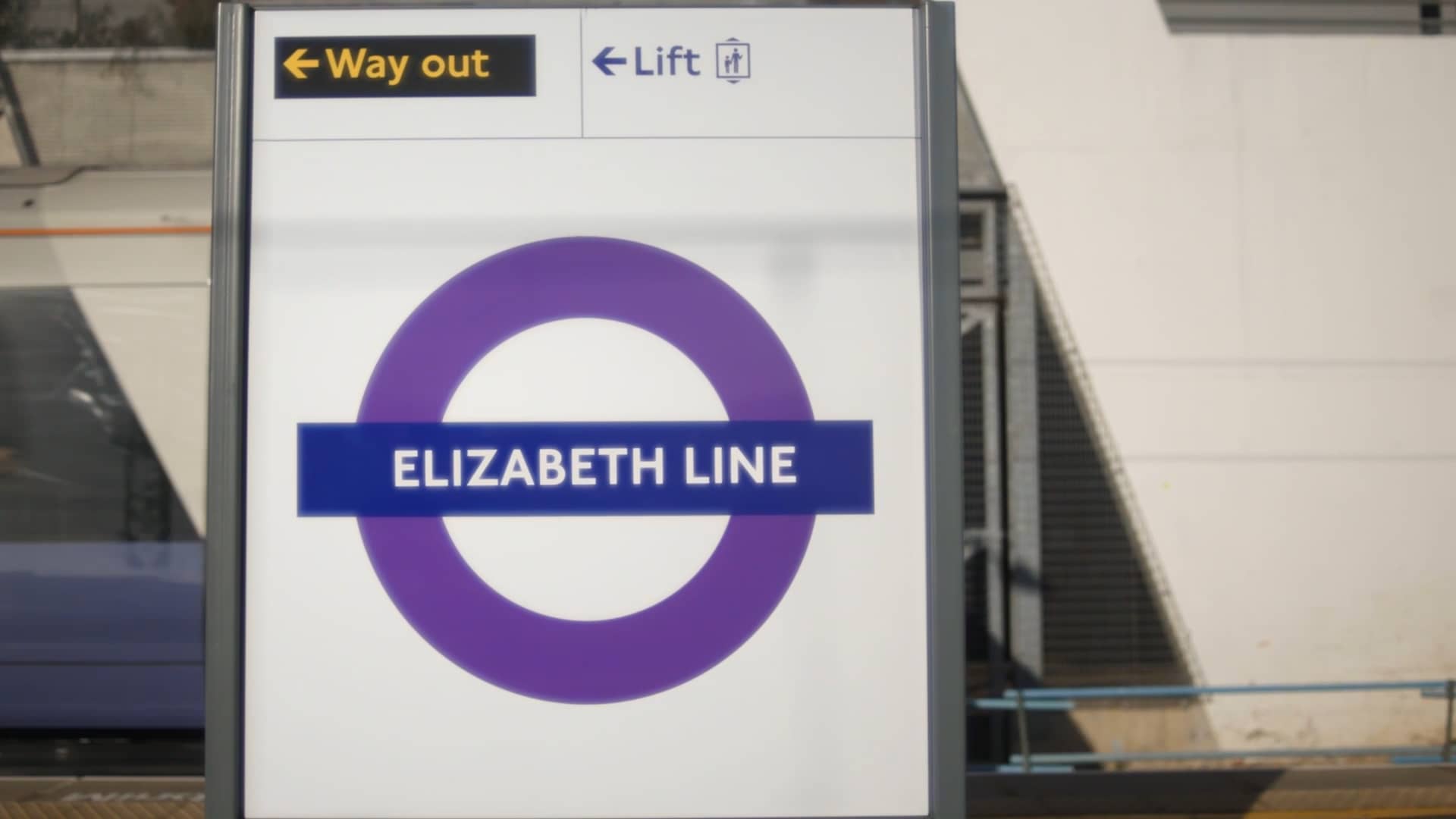 TfL - Elizabeth Line Launch on Vimeo