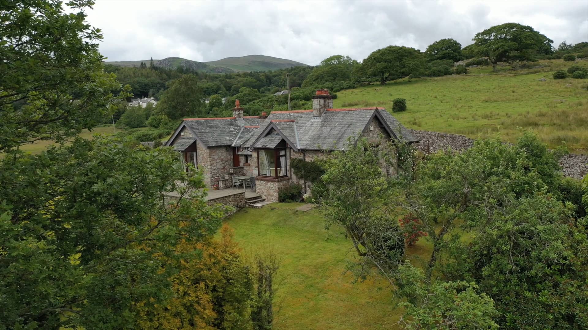 Long Yocking Cottage, Eskdale on Vimeo
