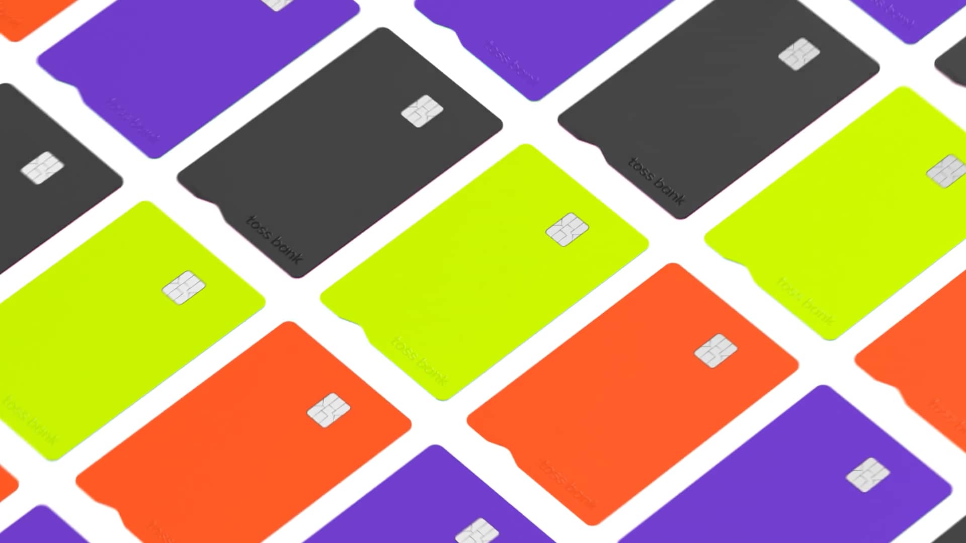 Toss Bank Card on Vimeo